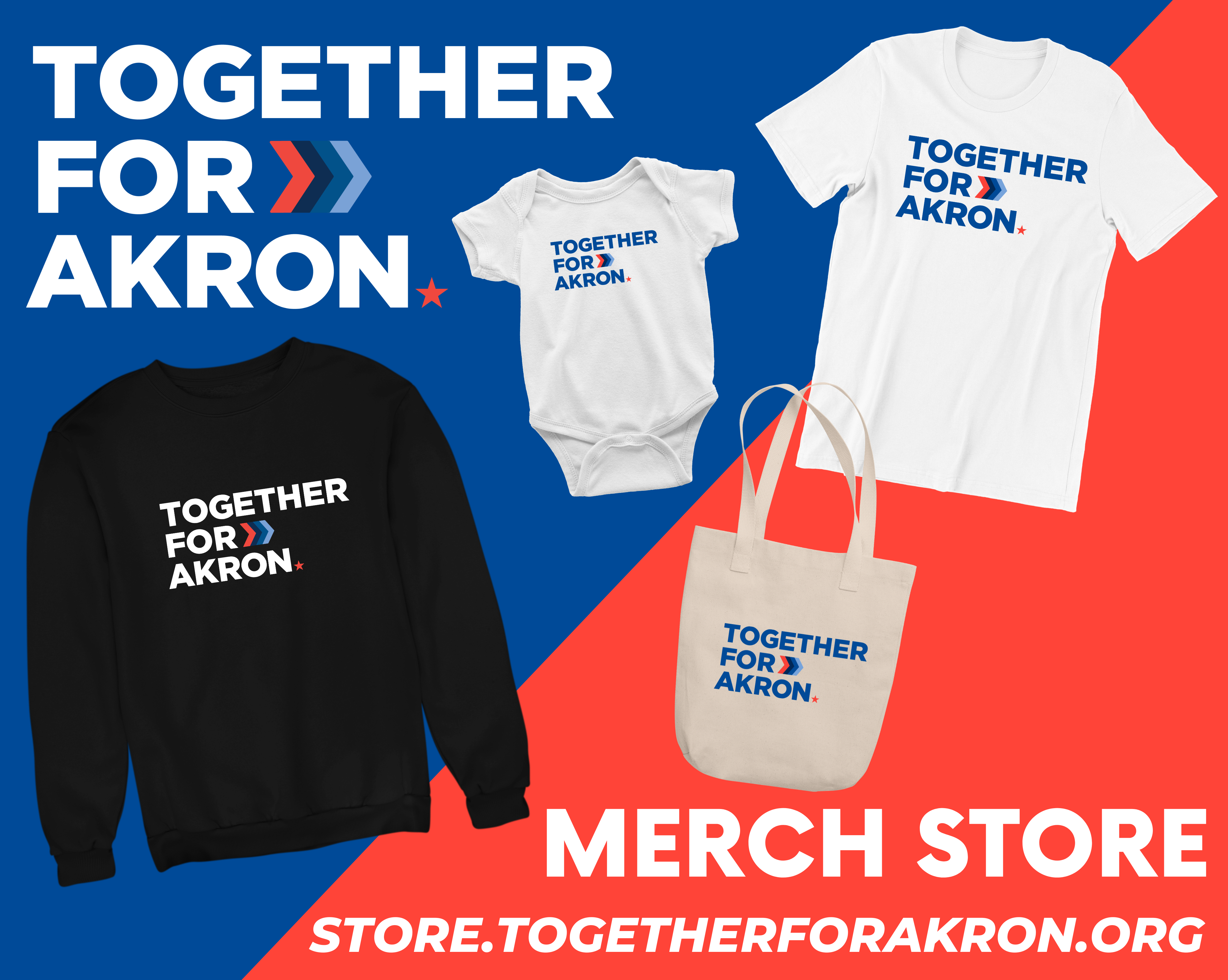 Youth Size Chart – Together for Akron